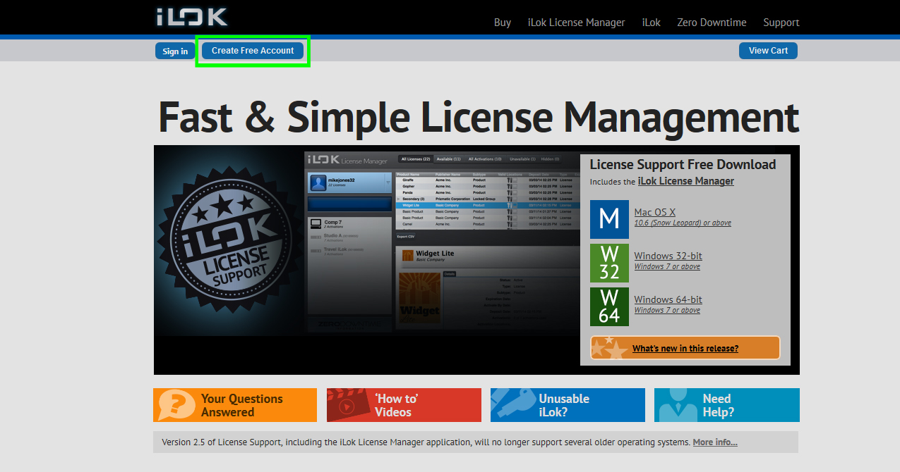 iLOK License Managerでライセンスを管理 – CS blog.