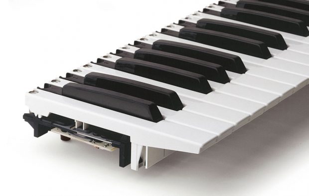 新境地のステージピアノ、NUMA COMPACT 2 – CS blog.