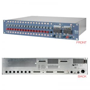 AMS NEVE 8816 SUMMING MIXER 安心の日本正規品！ | サンフォニックス