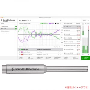 SONARWORKS SOUND ID REFERENCE FOR MULTICHANNEL WITH MEASUREMENT ...