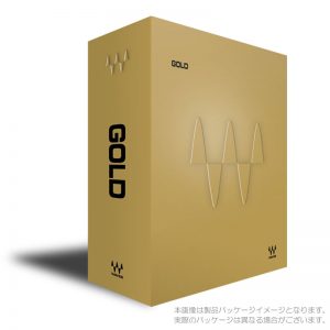 WAVES GOLD BUNDLE ダウンロード版 【メール納品なので最短即日納品！】【特価！在庫限り】安心の日本正規品！ | サンフォニックス