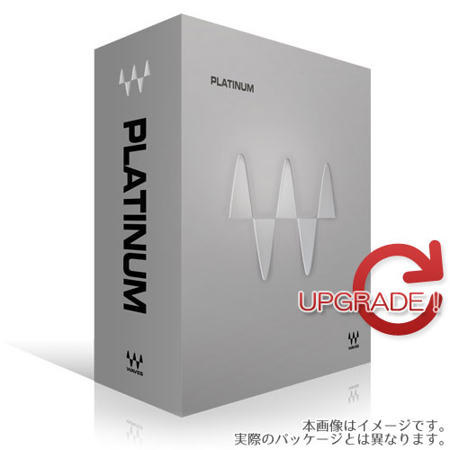 WAVES PLATINUM BUNDLE ダウンロード版 【メール納品なので最短即日納品！】安心の日本正規品！ | サンフォニックス
