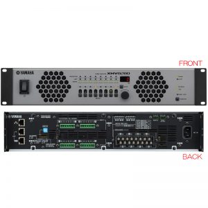 YAMAHA DCP4V4S-US コントロールパネル | サンフォニックス