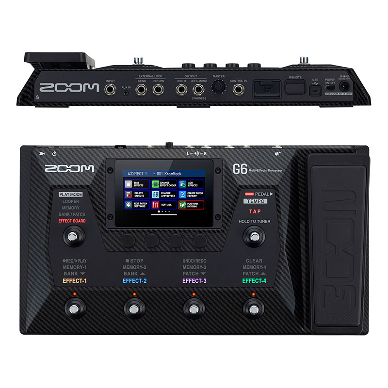ZOOM G6 32GB MicroSDHC zoom-g6-32gb-microsdhc